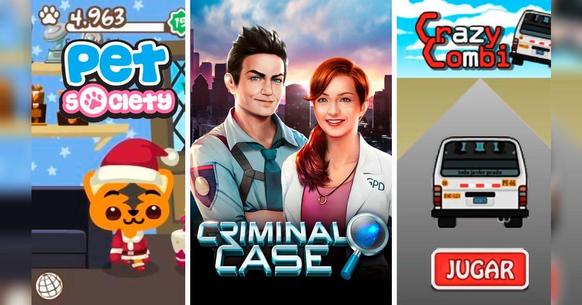 ¿Qué pasó con FarmVille, Pet Society y otros juegos de Facebook ...