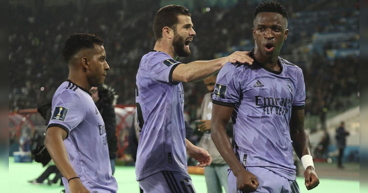 Resultado Real Madrid vs Al Ahly, Mundial de Clubes | Resumen | Goles ...