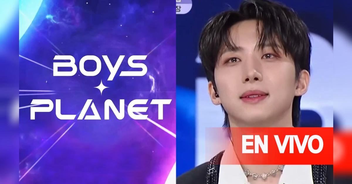 Boys Planet cap 2 ESTRENO EN VIVO por Mnet: cuándo y dónde ver el ep 1 sub español de la versión ...