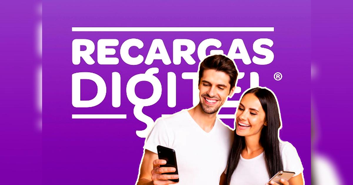 ¿Cuánto es la recarga mínima de Digitel y Movistar en 2023? | Monto de ...
