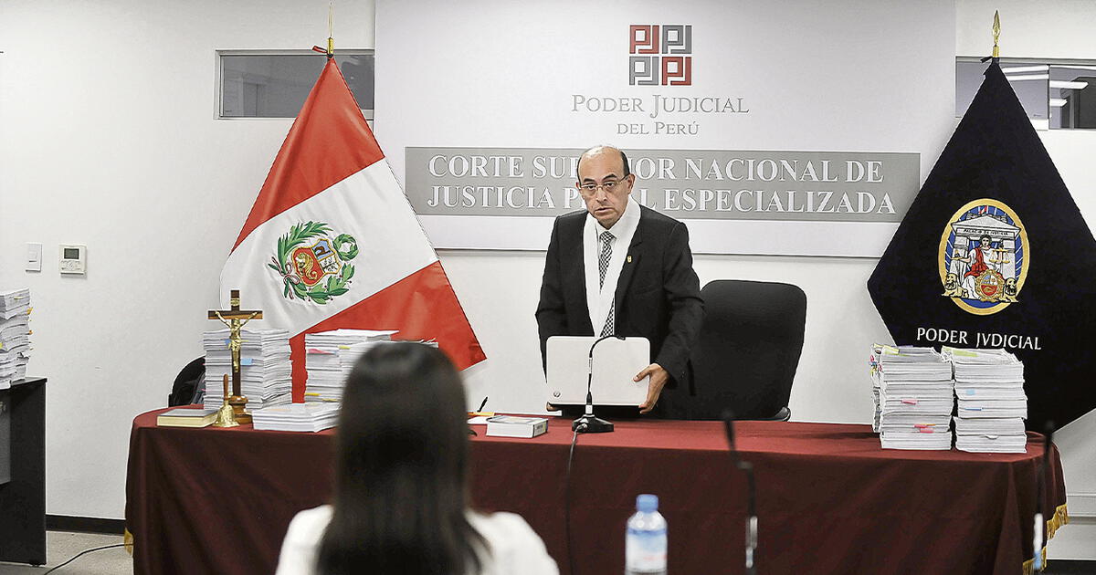 Caso Cócteles Juez Devuelve Acusación Al Equipo Lava Jato Keiko