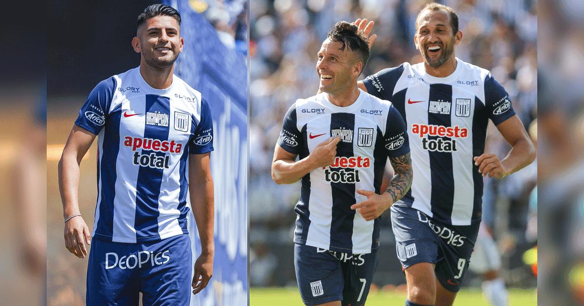 Alianza Lima | El equipo titular que prepara Alianza para el duelo ante ...