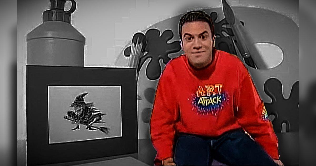 Rui Torres, el conductor de 'Art Attack' que murió misteriosamente a ...