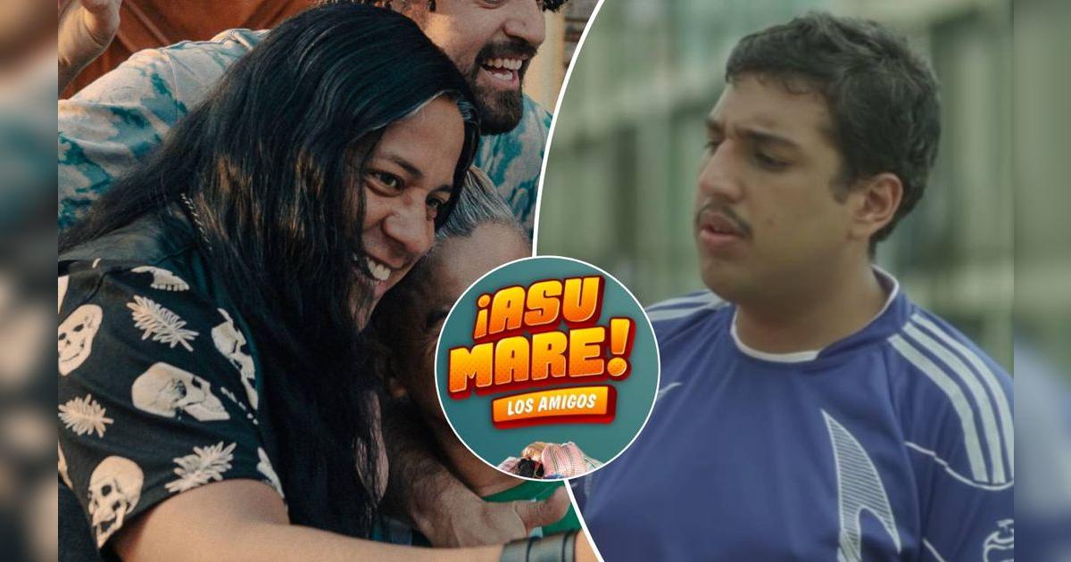 "Asu Mare 4" llega a cines: ¿quién reemplazó a Ricardo Mendoza y su personaje 'Tarrón ...