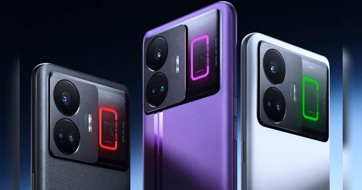 Realme lanza el GT NEO 5 con una revolucionaria carga rápida de 240 W ...