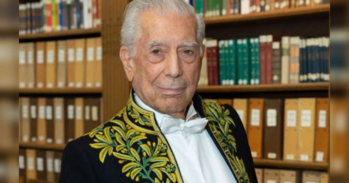 Mario Vargas Llosa: lee y descarga el discurso completo en español de ...