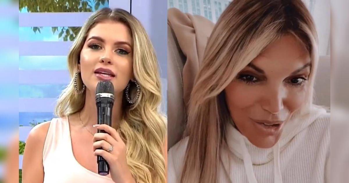 Brunella Horna evaluará postular al Miss Perú 2023: “Tengo que ...