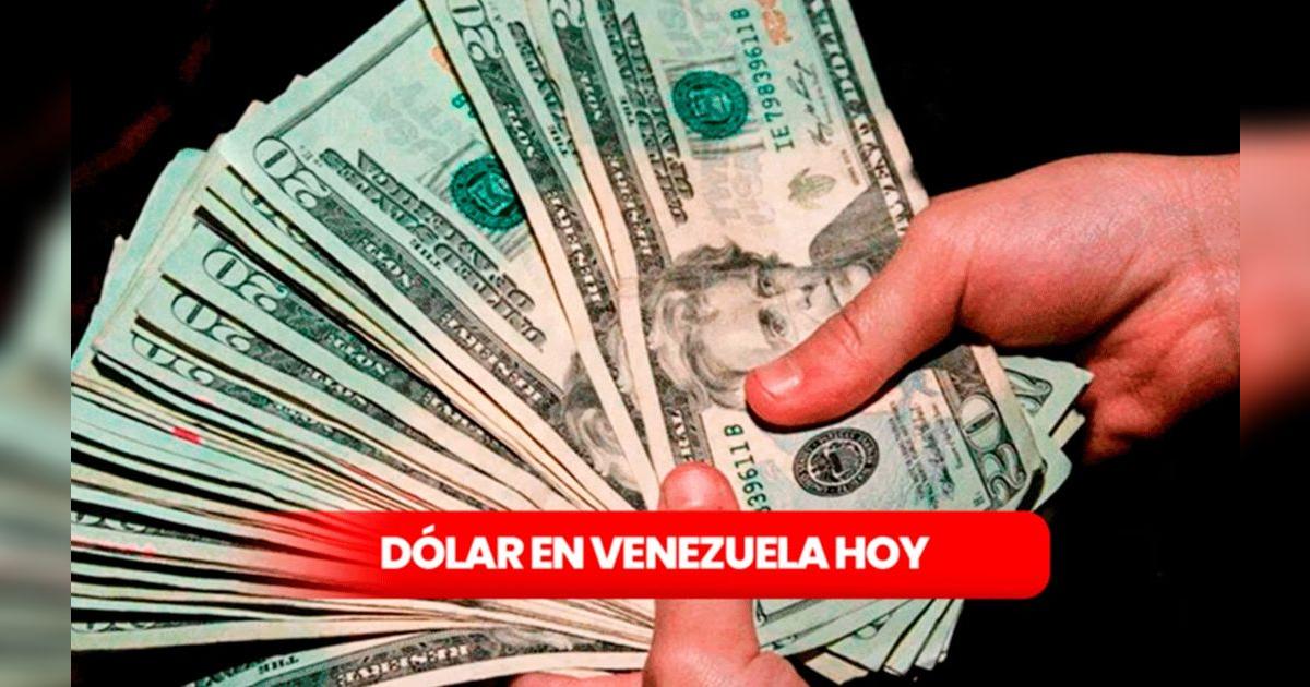 DolarToday y Monitor Dólar HOY, domingo 12 de febrero: precio del dólar en Venezuela | Dólar hoy ...