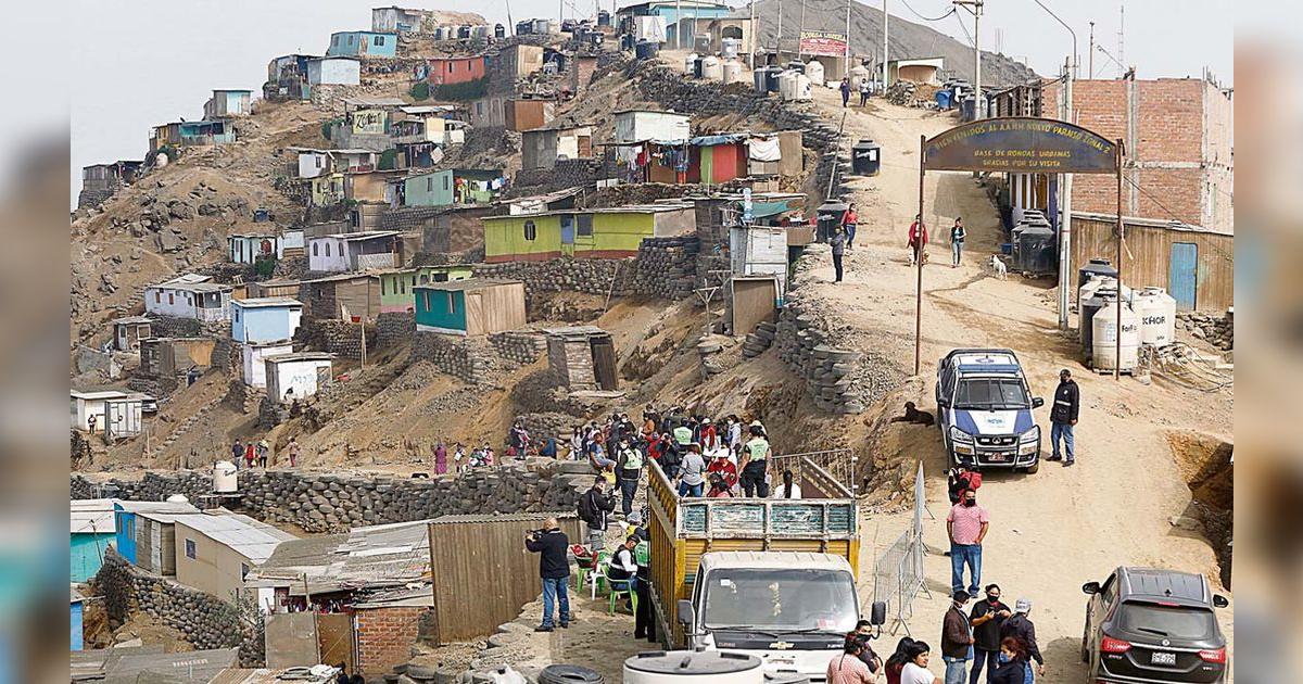 Sismos en Perú | Municipios deben evitar informalidad de construcciones | Ministerio de Vivienda ...