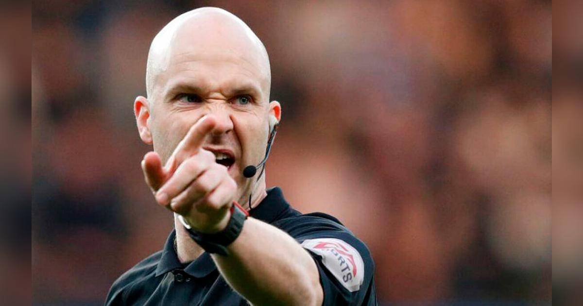 André Carrillo | Anthony Taylor será el árbitro en la final del Mundial ...