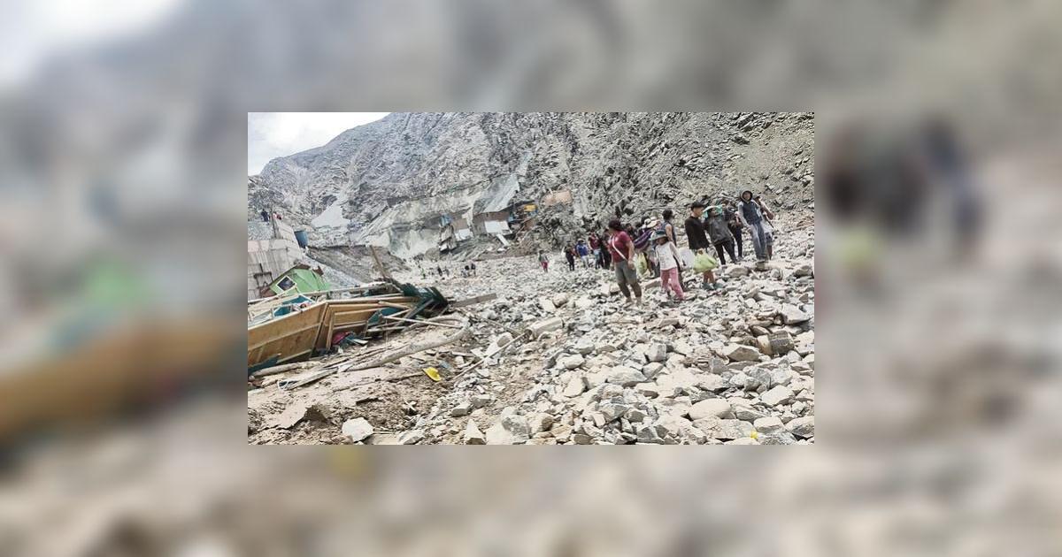 Arequipa: 18% de mineros informales explota el oro de Secocha ...