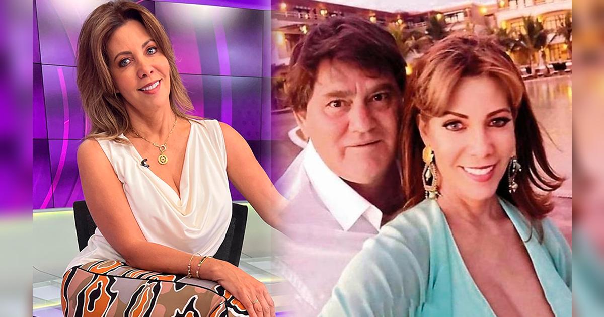 Maritere Braschi se casa con Guillermo Acha: ¿a qué se dedica su futuro ...