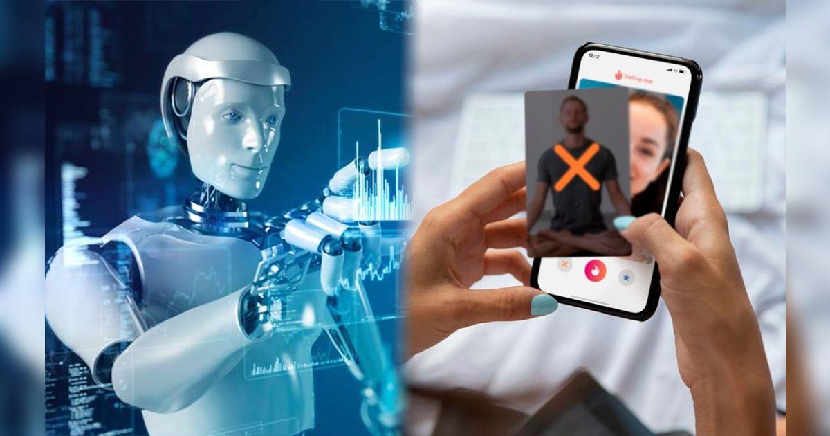 ¿Cómo conseguir una cita en Tinder, Bumble o Grindr, según la inteligencia artificial ChatGPT ...