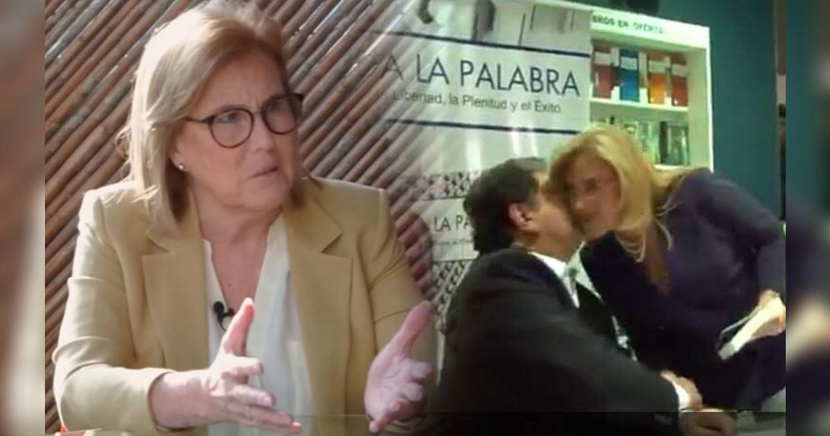 Mónica Delta rompe su silencio sobre romances 'inventados' con ...