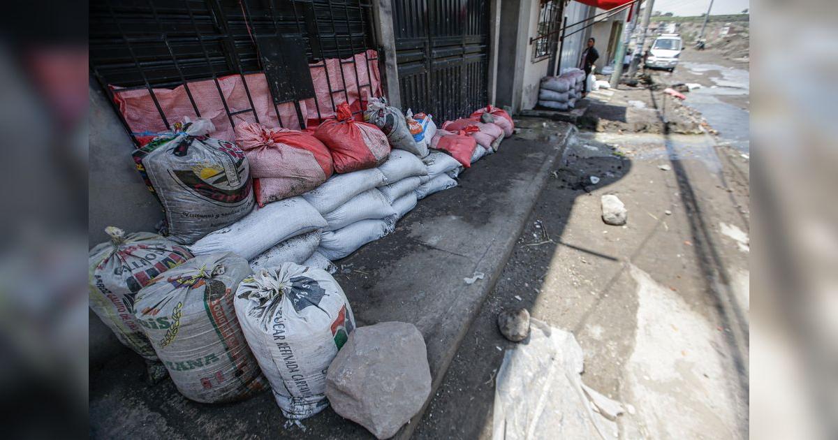 Arequipa tiene 135 zonas críticas donde se repetiría lo de Secocha ...