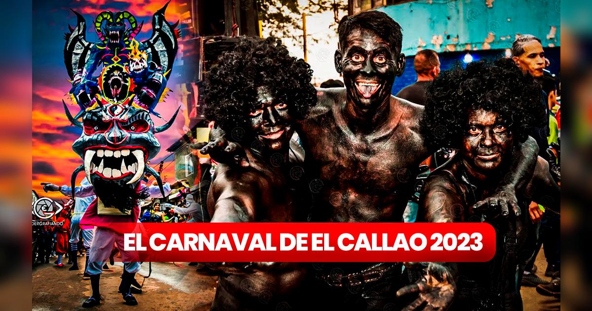 El Carnaval de El Callao: fecha y programación de la celebración del ...