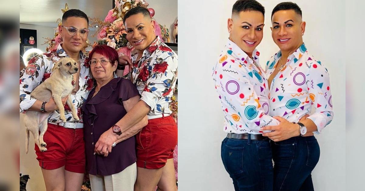 Gemelos Paletazo: cómo llegaron a la TV los hermanos Juan y Miguel ...