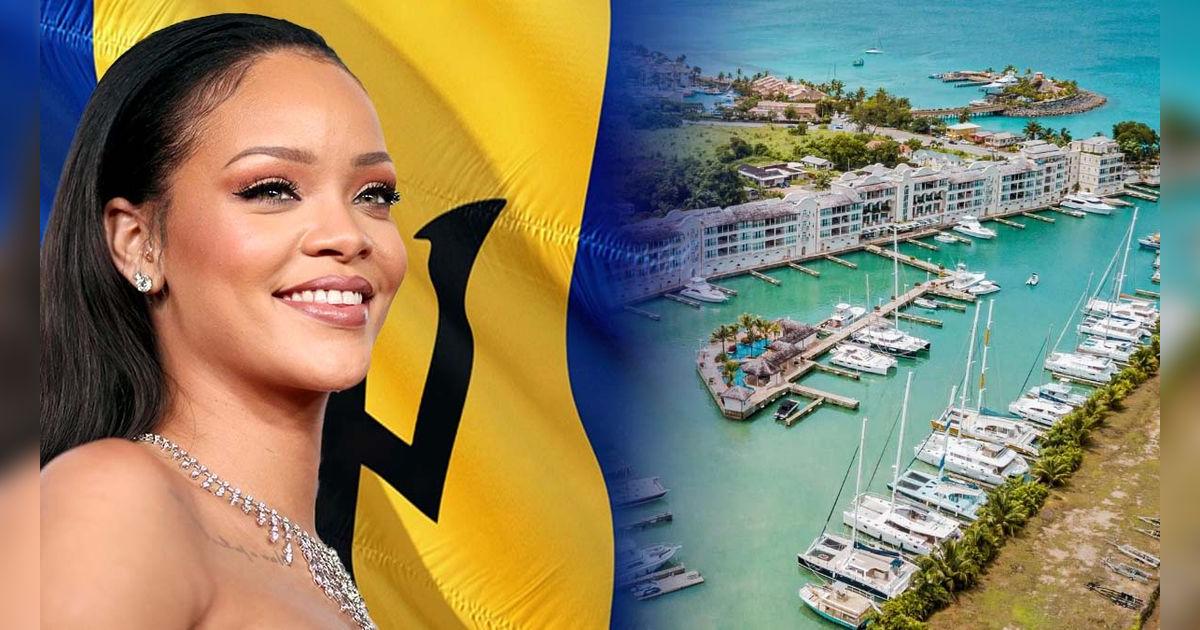 Rihanna héroe nacional | Barbados, la República más joven del mundo que ...