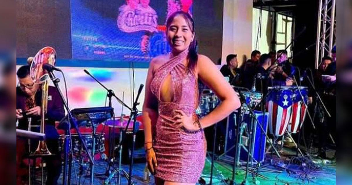 Azucena Calvay | Cumbia | Mi sueño era ser famosa, pero nunca pensé que tanto LRND ...