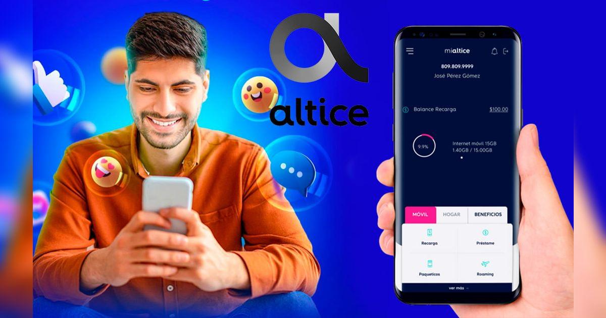 Altice: cuáles son los planes disponibles de Altice hoy y cómo ...