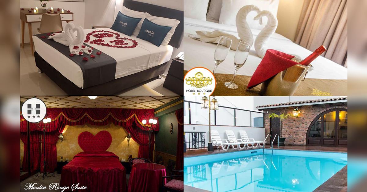Ofertas de hotel para San Valentin: Conoce precios para reserver ...