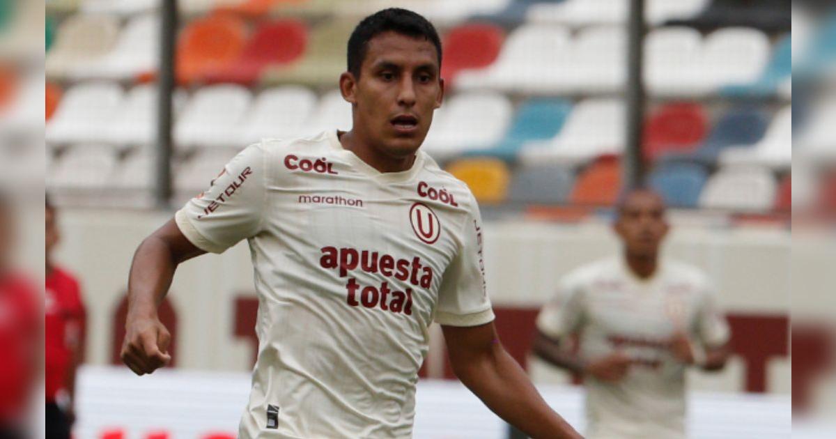 Universitario de Deportes | Alex Valera y su dura autocrítica tras ...
