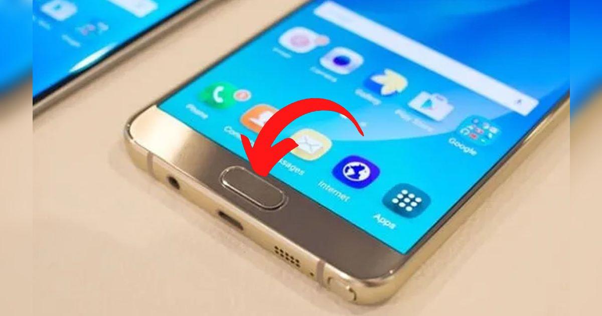 Smartphone: ¿Por qué los teléfonos modernos ya no tienen botón inicio ...