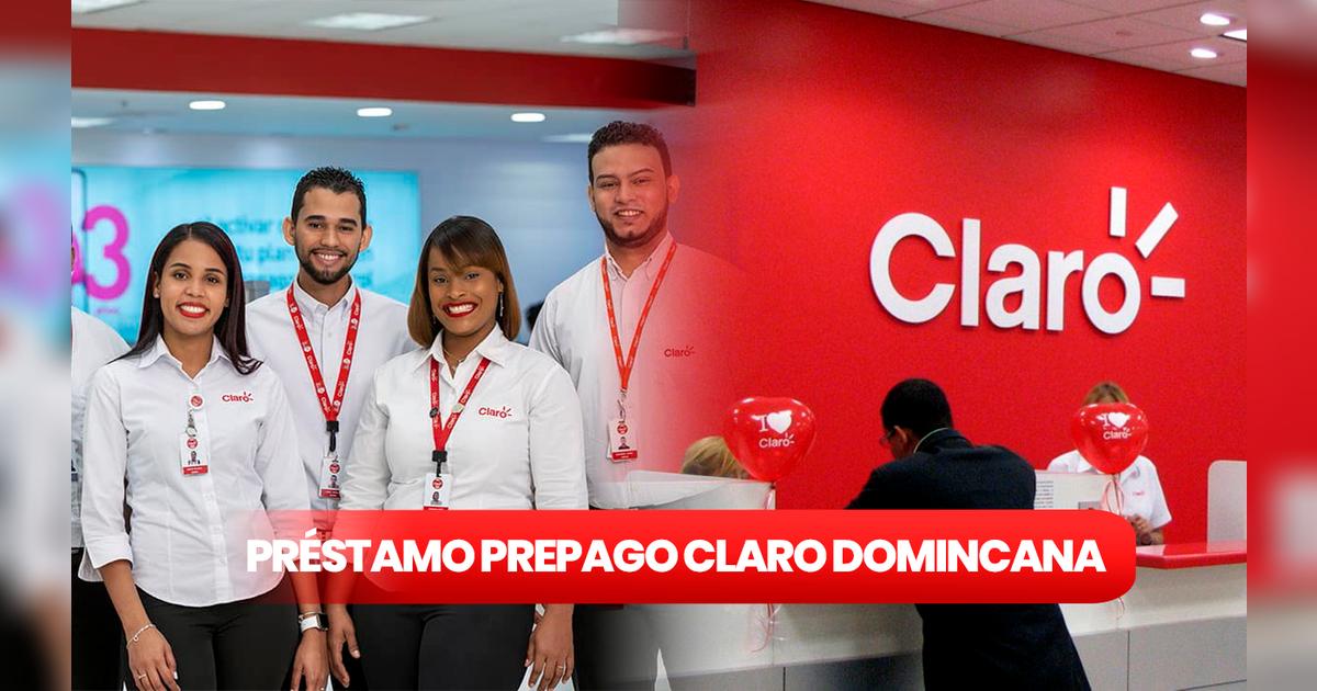 Cómo pedir préstamo en Claro Dominicana | Como se coje prestamo en ...