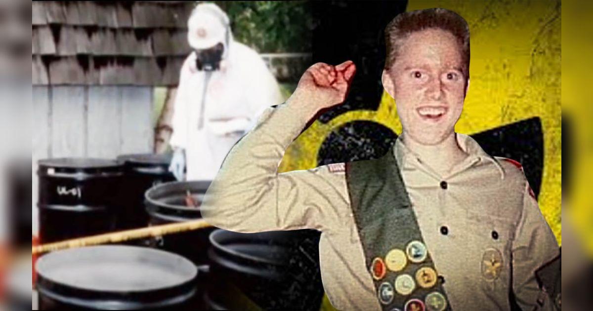 David Hahn: el Boy Scout que puso en peligro el mundo con su reactor ...