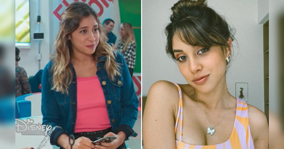 Asu Mare 4: quién es Ximena Palomino, la peruana que brilló en Disney y ahora forma parte de la ...