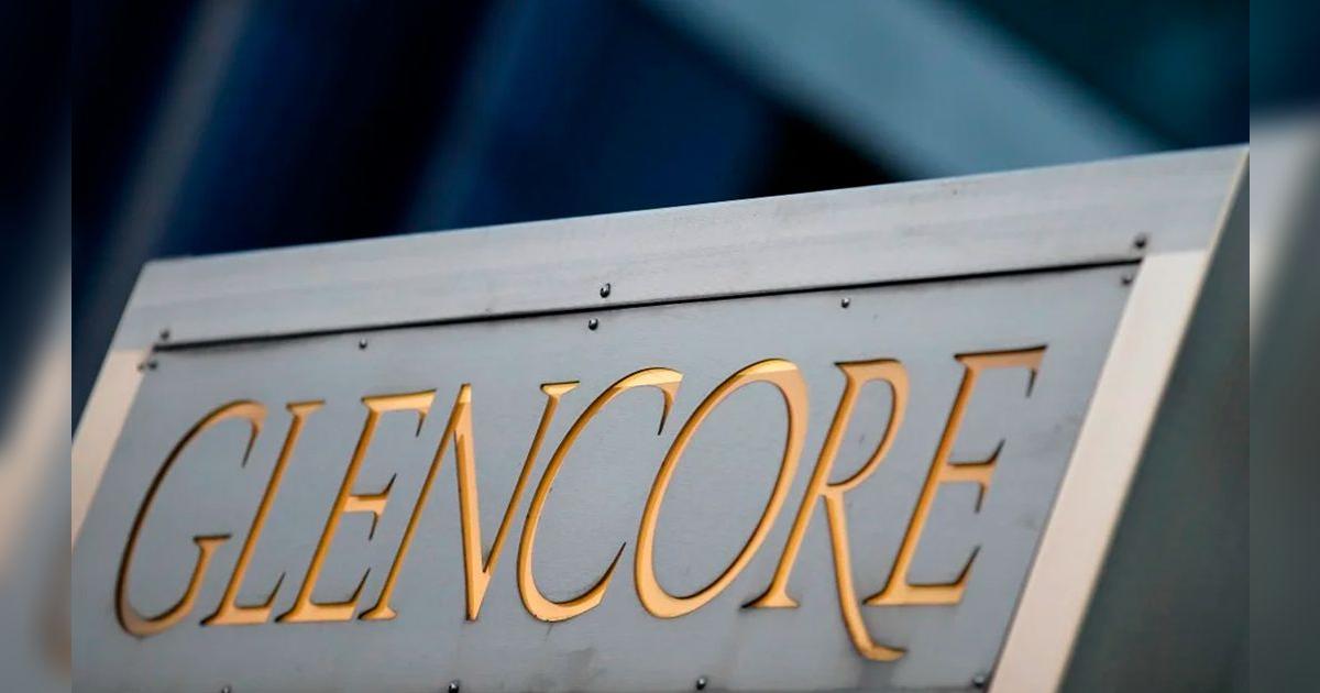 Glencore reparte US$7.100 millones a sus accionistas por ganancias ...