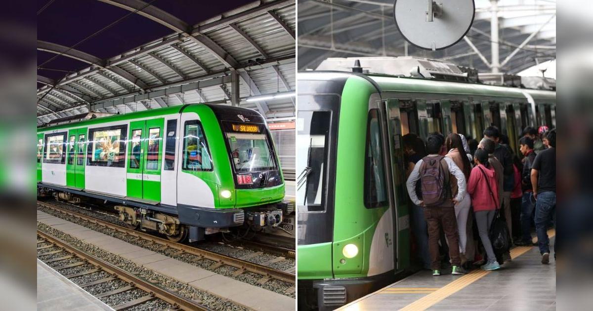 Metro de Lima: ¿cuáles son los 12 distritos que recorrerá la Línea 3 ...