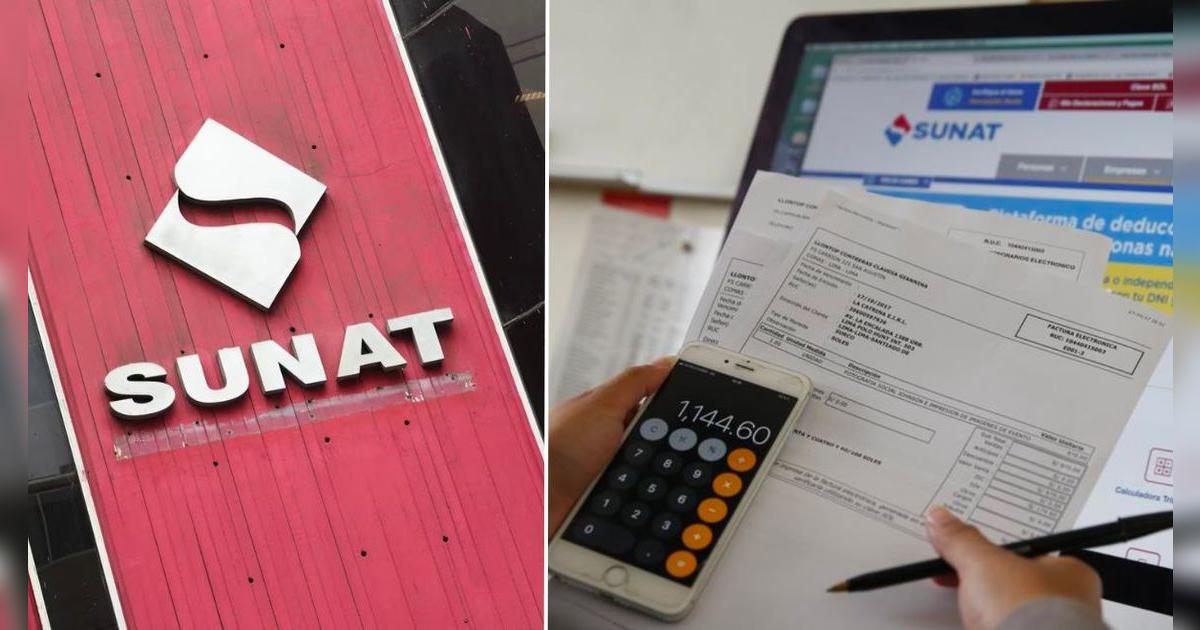 Sunat facilita el cumplimiento tributario con nuevo servicio de pagos ...