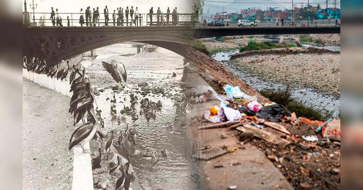 Río Rímac: ¿habían camarones en lo que es ahora uno de los ríos más ...