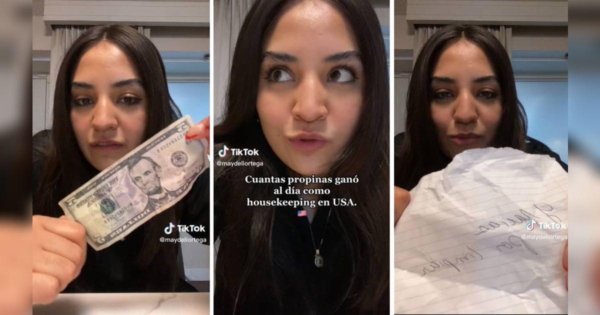 TikTok viral: Joven sorprende a usuarios al revelar cuánto gana en ...