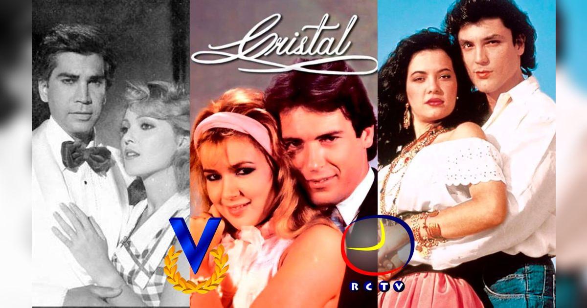 Telenovelas venezolanas: ¿qué pasó con ellas y cuál fue la última? | Venezuela | RCTV ...