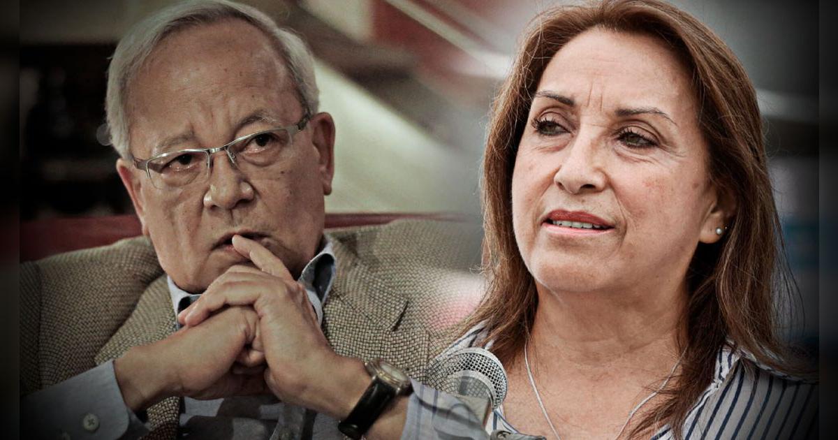 César Hildebrandt: "La derecha le dijo a Dina Boluarte que su papel era poner orden y le dio una ...