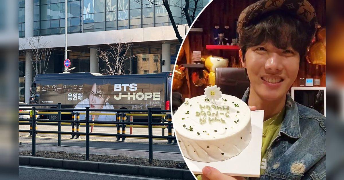 BTS: ¡J Hope está de cumpleaños! así lo festeja ARMY en Corea del Sur y el mundo | edad ...