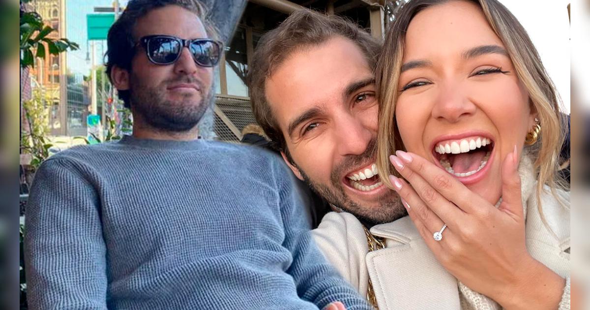 Ale Fuller: quién es su novio Francesco Balbi, que le acaba de pedir la ...