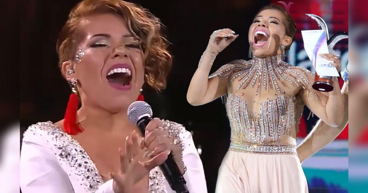 Susan Ochoa Viña del Mar: cuánto dinero ganó la cantante peruana en el Festival de Viña del Mar ...