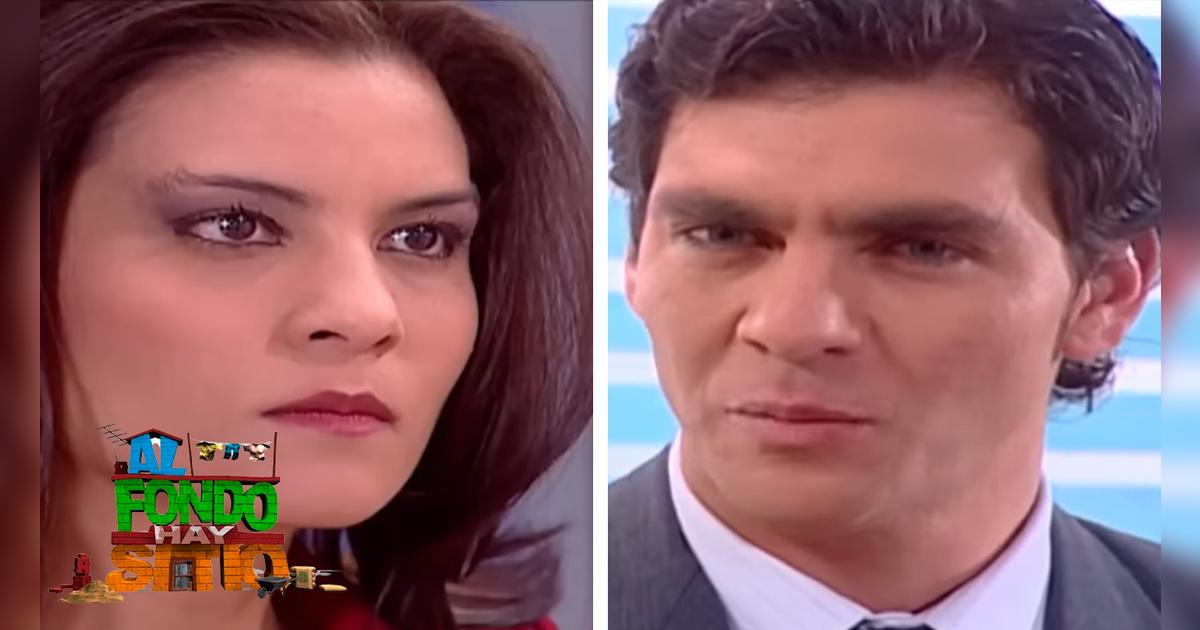 “Al fondo hay sitio”: ¿por qué Mike Miller y Claudia Llanos terminaron ...