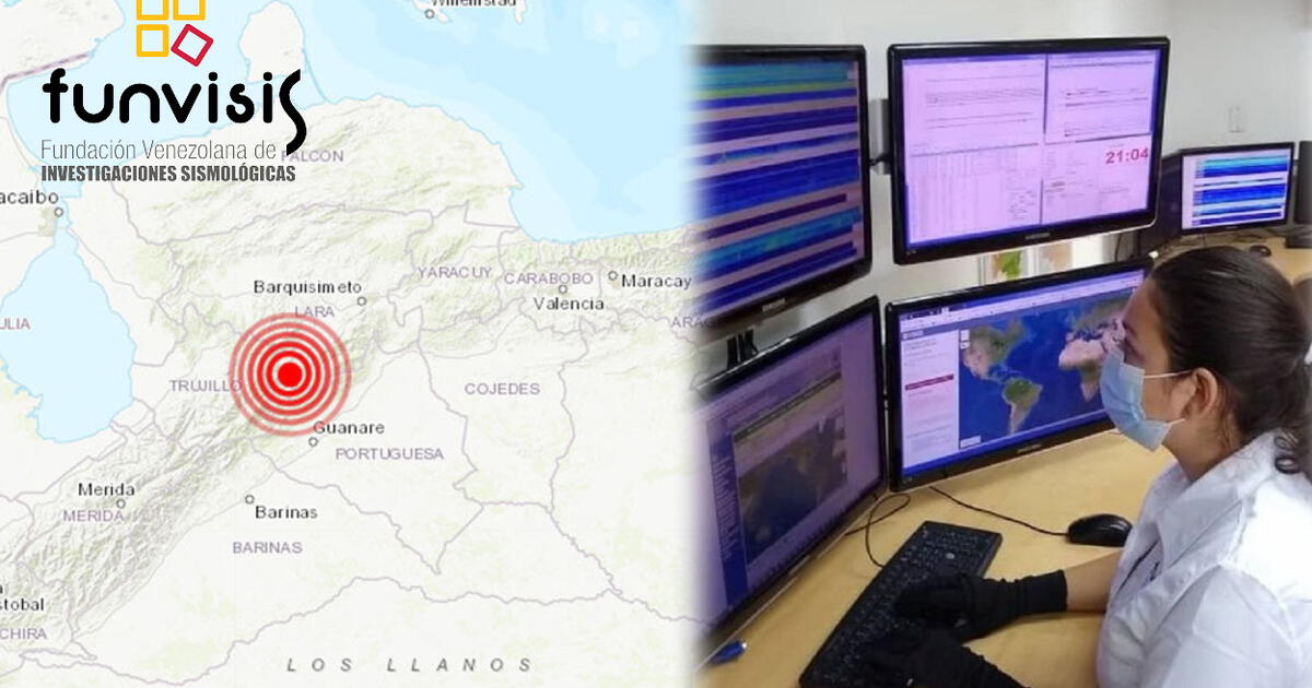 Temblor En Mérida Hoy Reportan Sismo En El Vigía De Magnitud 3 4