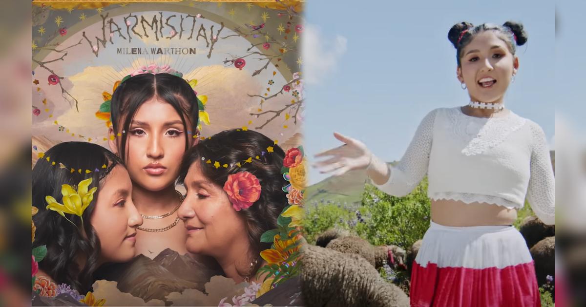 Milena Warthon en Viña del Mar: Qué significa "Warmisitay" y en quién está inspirada la canción ...