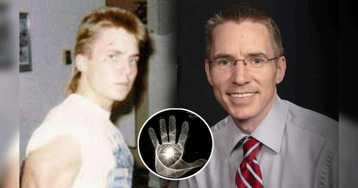 Estados Unidos | Jason Padgett, el rebelde que se convirtió en un genio de las matemáticas tras ...