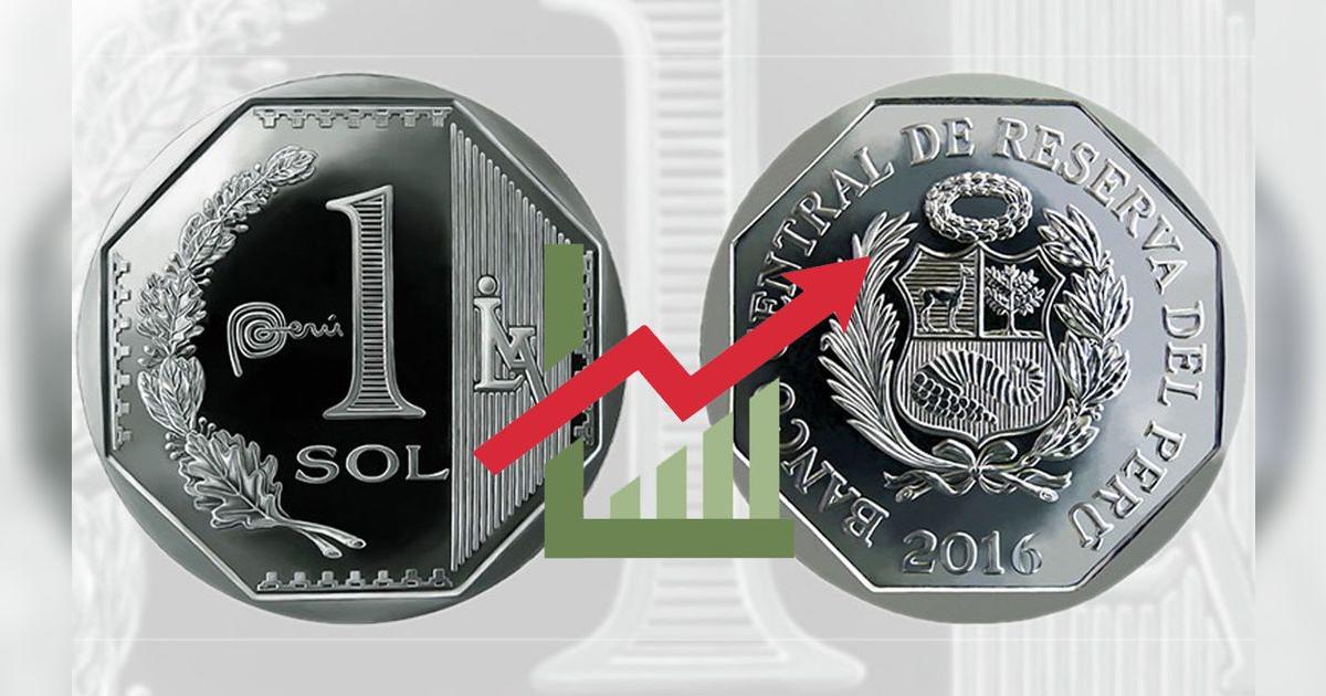 ¿Por qué las monedas de S/1 del 2010 y 2016 pueden llegar a valer más ...