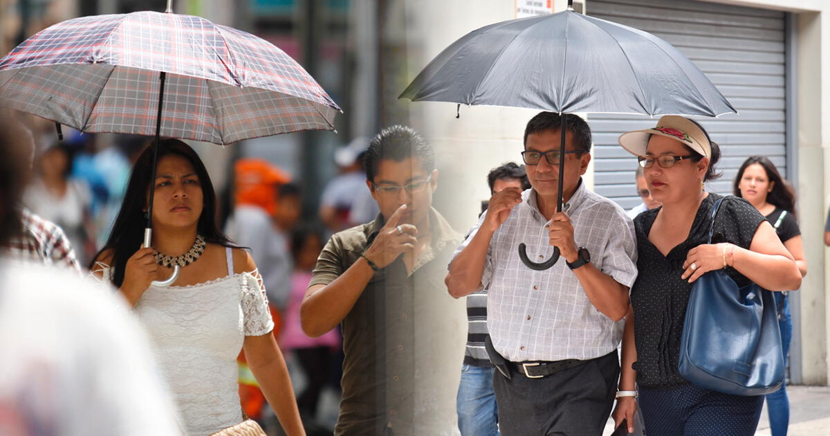 Temperatura En Lima ¿en Qué Distritos Se Sentirá Más Calor Este Verano