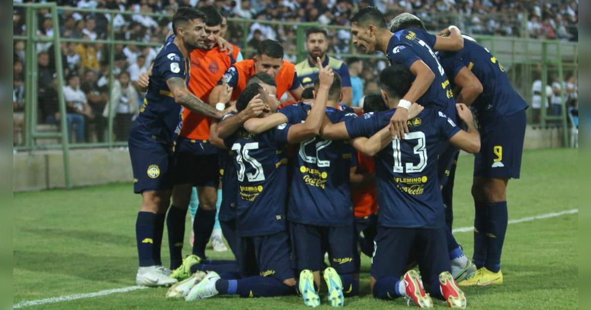 Cuánto quedó Olimpia vs Sportivo Trinidense: 1-3 por Torneo Apertura de ...