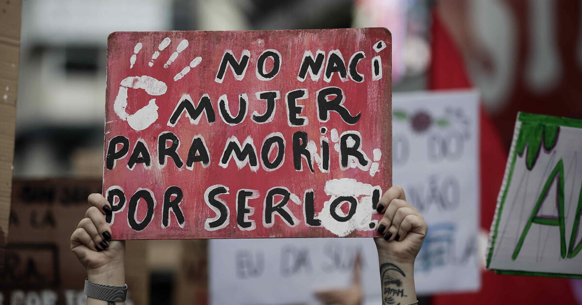 Feminicidios En El Perú Unas 23 Mujeres Fueron Víctimas De