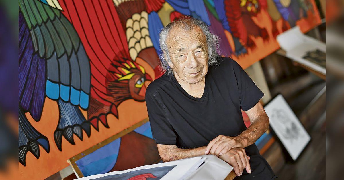 Víctor Delfín: "El talento no es suficiente si no tienes disciplina ...