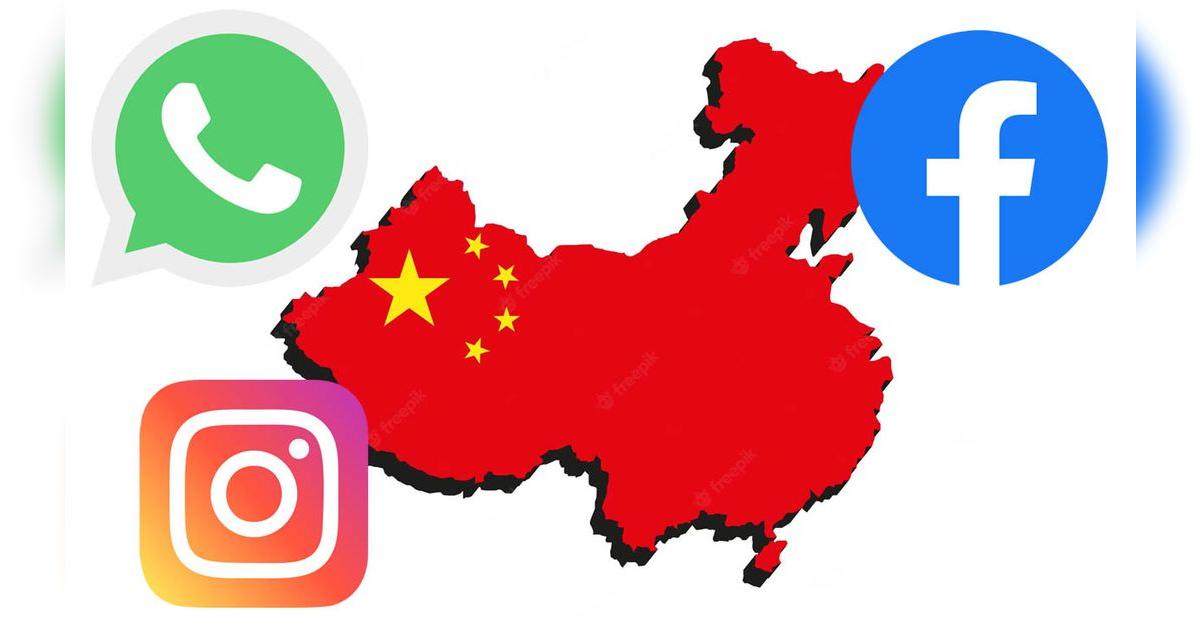 ¿Por qué no se puede utilizar WhatsApp, Facebook e Instagram en China? | Redes Sociales | La ...